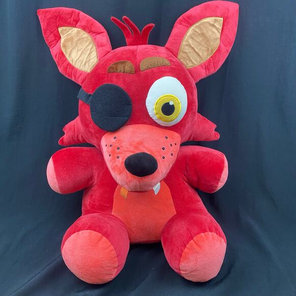 Funko | Toys | 22 Five Nights Freddys Giant Foxy Plush Funko Merch ...